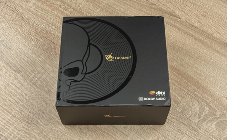 Effortlessly Connect Your Beelink GT King Pro to Surround