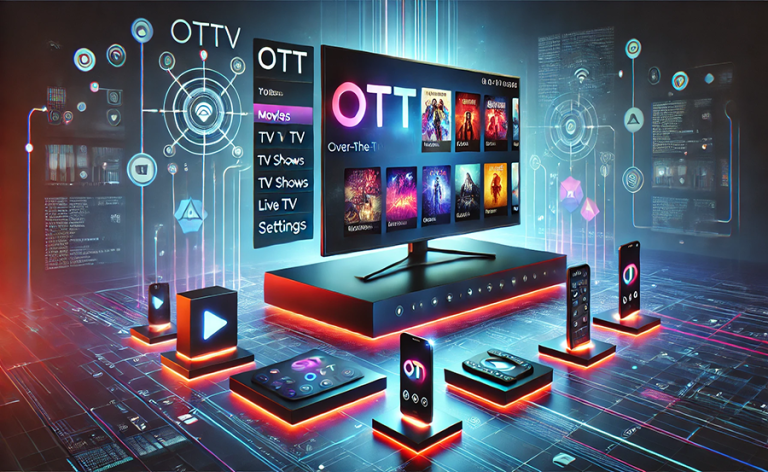 OTT Platforms Bridging the Digital Divide Globally